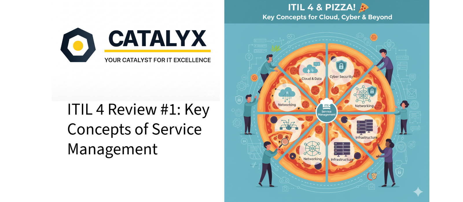 Catalyx || Your Catalyst For IT Excellence